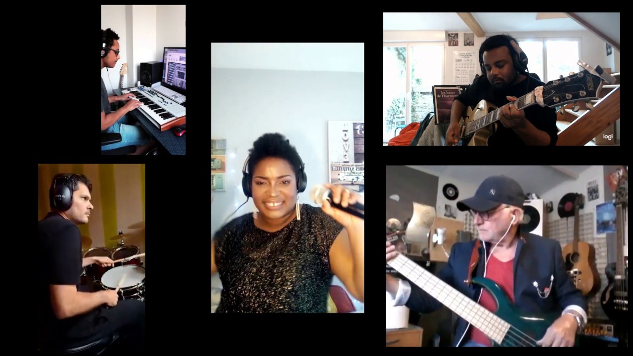 Shooting Straight - Jayleen Mc Carty & Les Mauvais Garçons (version ...