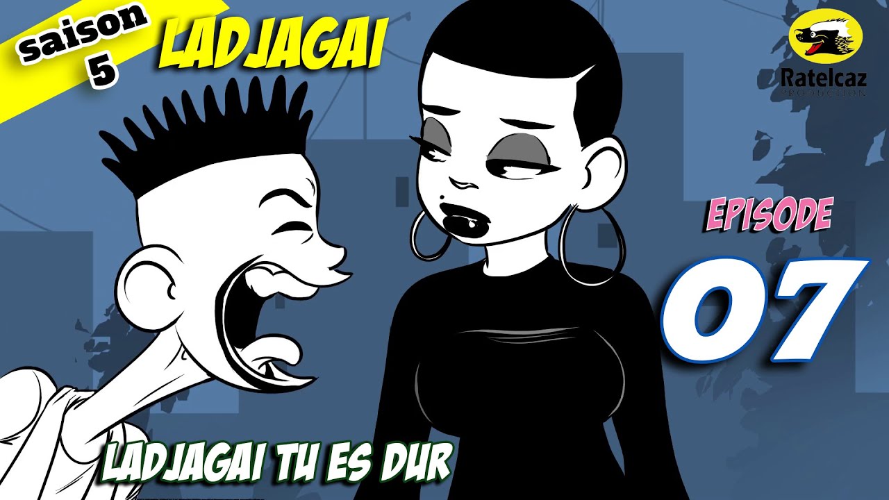 Ladjagaï Ep7 s5 Ladjagaï tu es dur - YouTube