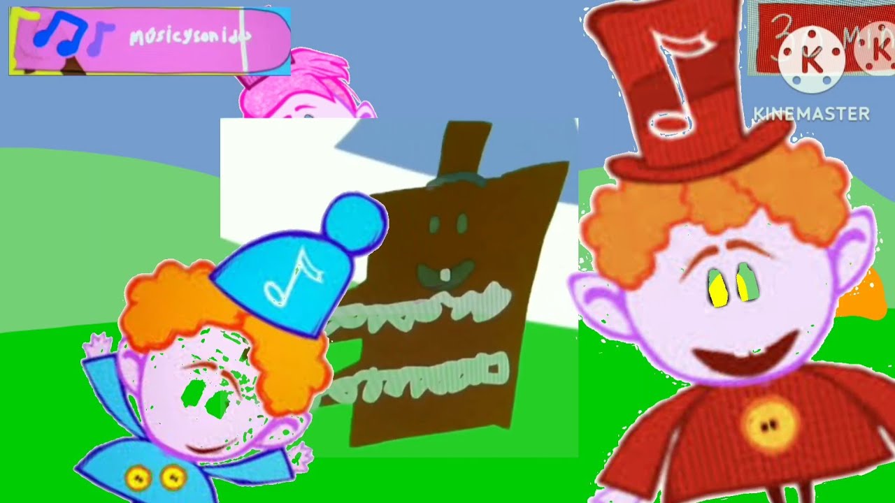 The Notekins Organ - YouTube