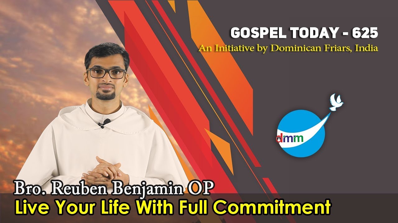 2019 08 16 Reflection 625 (Bro. Reuben Benjamin OP on Mt. 19: 3 – 12 ...