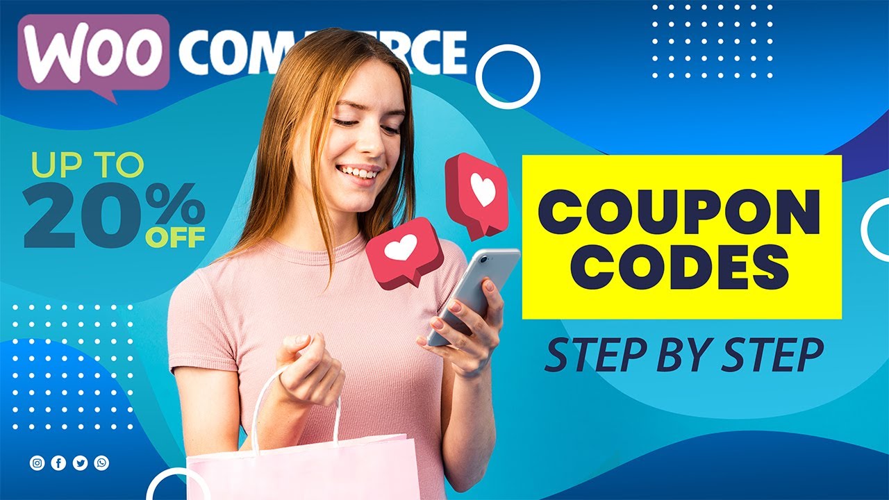 How To Create Discount Coupon Codes In WooCommerce WordPress how-to-create-discount-coupon-codes-in-woocommerce-wordpress