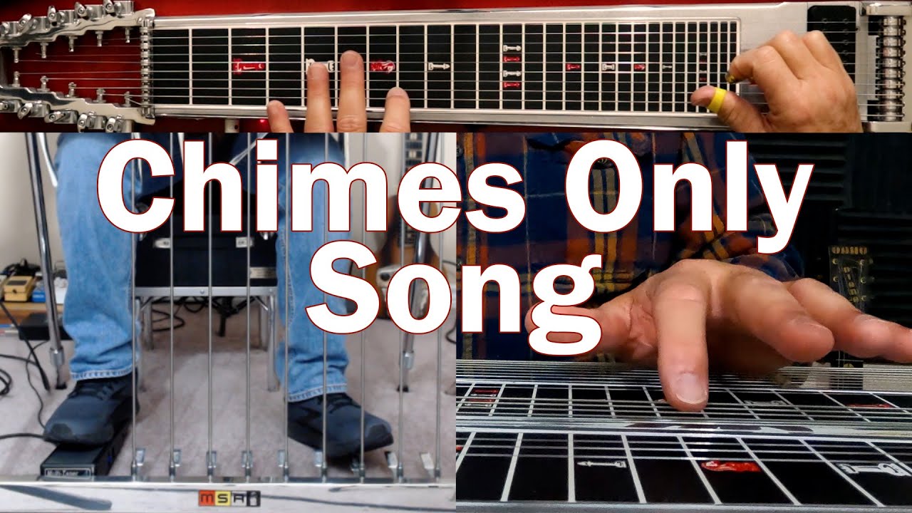 How to Play a Song Only With Chimes | Lesson - YouTube
