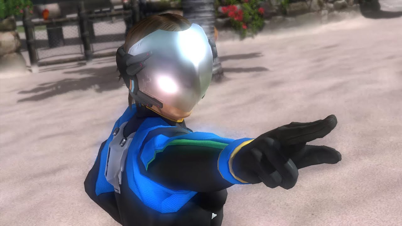 DOA5LR - Hayate - #339 (Arcade/LEGEND) - YouTube