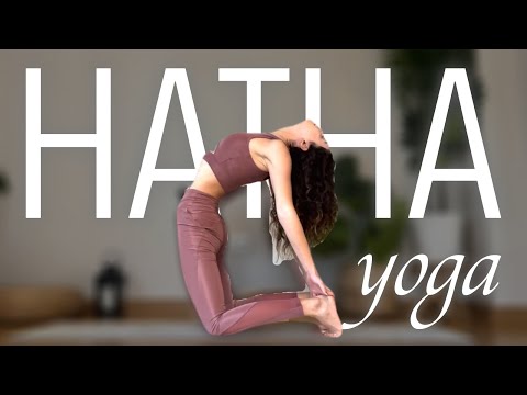 Hatha Yoga (Her Seviye) | 35 Dk'da Esne & Dengelen | Ayşe Kaya İle Yoga