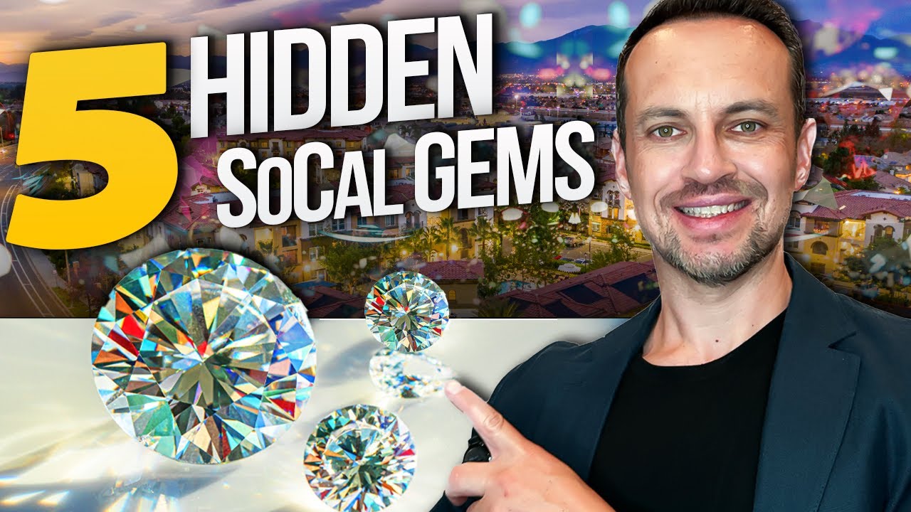 5 Charming Hidden Gems in SoCal Real Estate: Uncover the Unique Southern California Living - YouTube