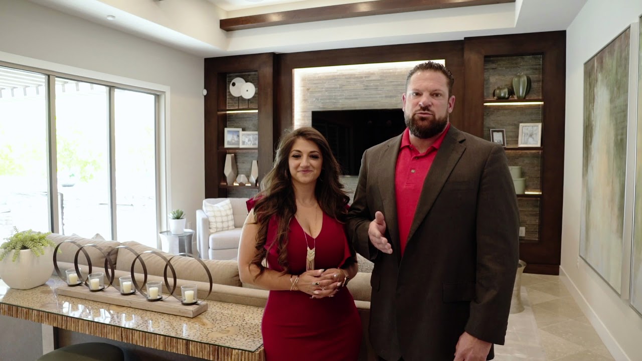 Las Vegas REALTOR® - THANK YOU FROM JILLIAN AND JAMES - YouTube
