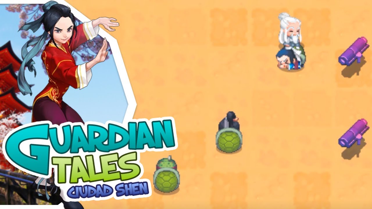 Ahora me llamo SIMPerwin | #17 | Guardian Tales (Switch) - Skinterwin - YouTube