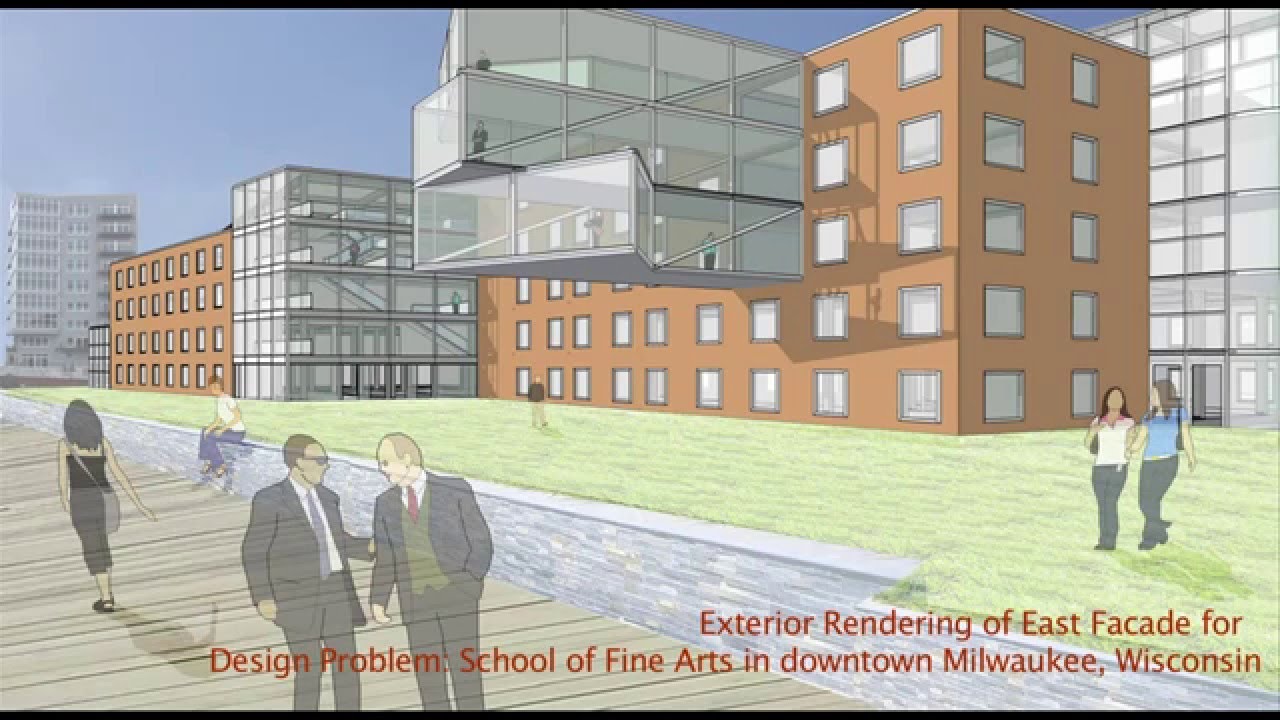 SAIC Fellowship Recipient: Christen Sundquist - YouTube