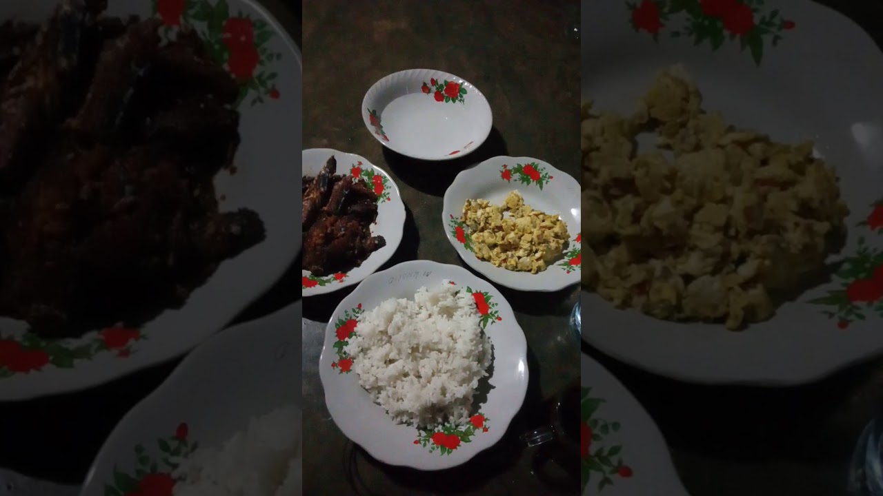 Menu makan Sahur coy Sahur sahur sahur💕 - YouTube