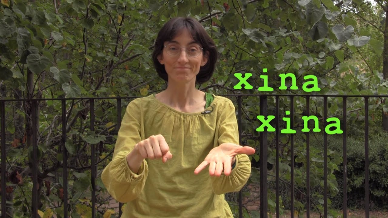 Xina xina - YouTube