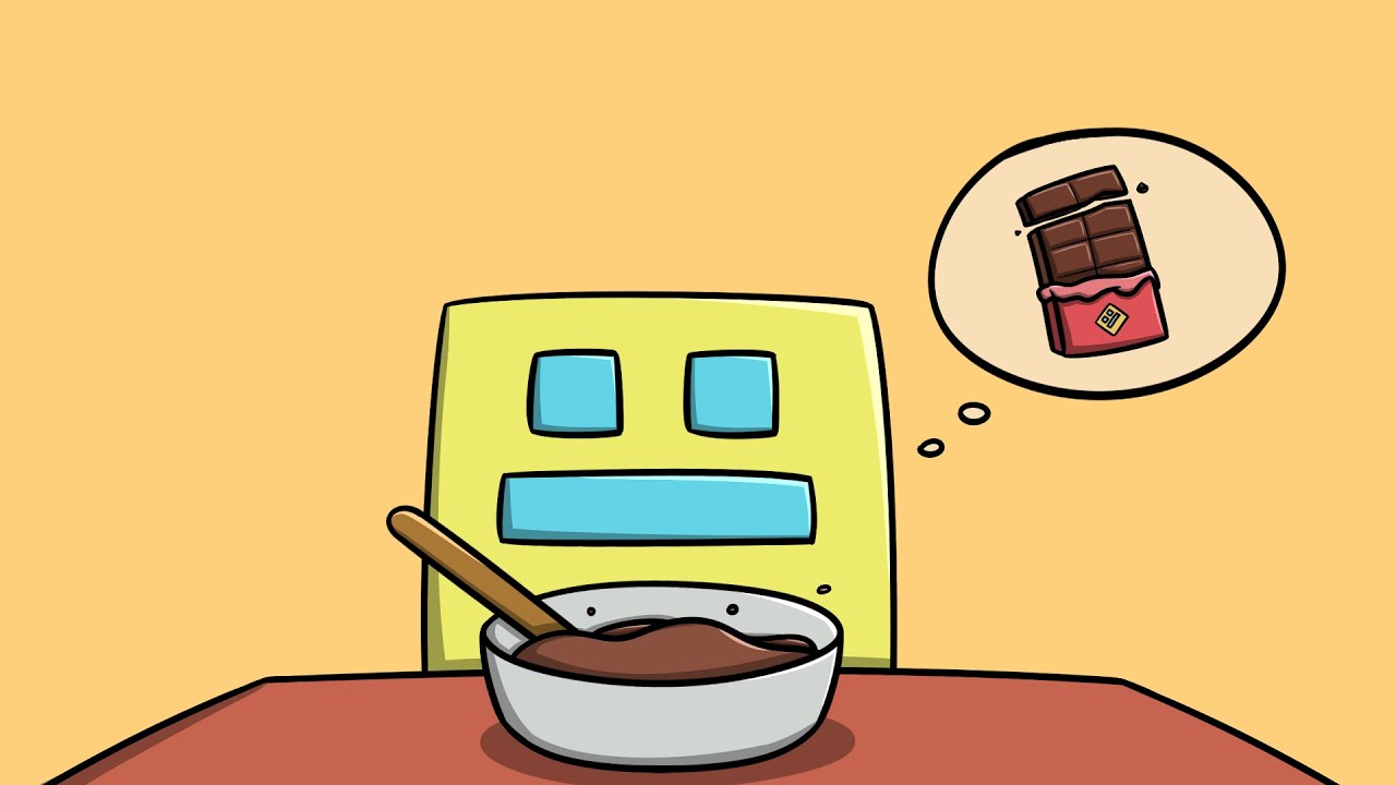 "Choco Rush" (6* Harder) by Olympic and more [All 3 coins] - Geometry ...