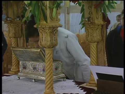 ΛΥΧΝΟΣ TV- Η ΑΓΙΑ ΖΩΝΗ ΤΗΣ ΠΑΝΑΓΙΑΣ ΣΤΗΝ ΠΑΤΡΑ- ΑΡΧΙΕΡΑΤΙΚΗ ΘΕΙΑ ...