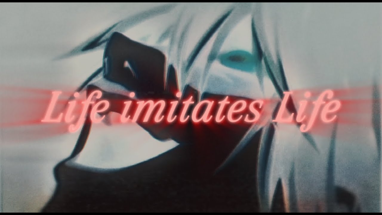 「Life Imitates Life」Death Note「Edit」 - YouTube