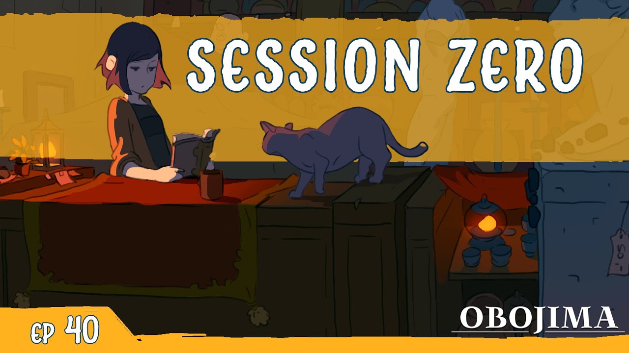 Prepping for a Whimsical D&D Campaign | Obojima Podcast Episode 40 ...