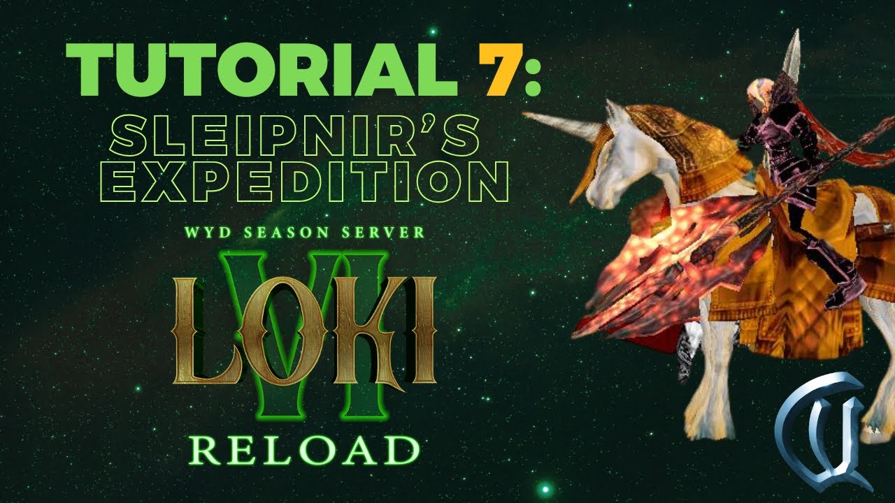 Loki VI: Reload - Tutorial 7: Sleipnir’s Expedition - YouTube