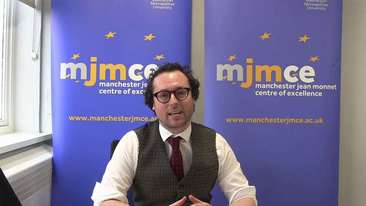 Manchester JMCE Seminar with Dr. Paul Copeland: 3 Question Interview ...