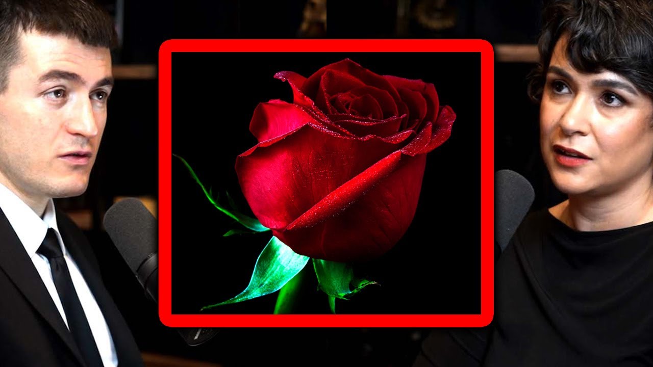 Biologist explains love to Lex Fridman - YouTube