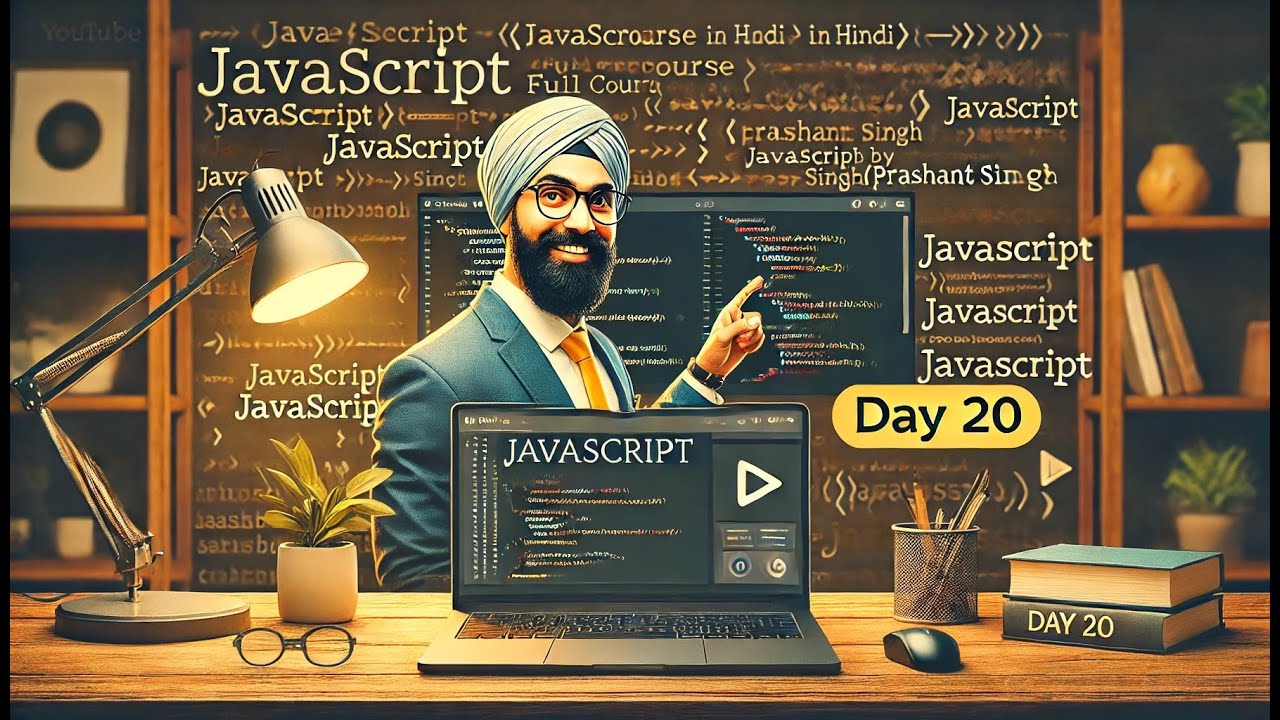 Java Script Full Course In Hindi Day 20 Javascriptfullcourse Programming Frontendcourse Youtube