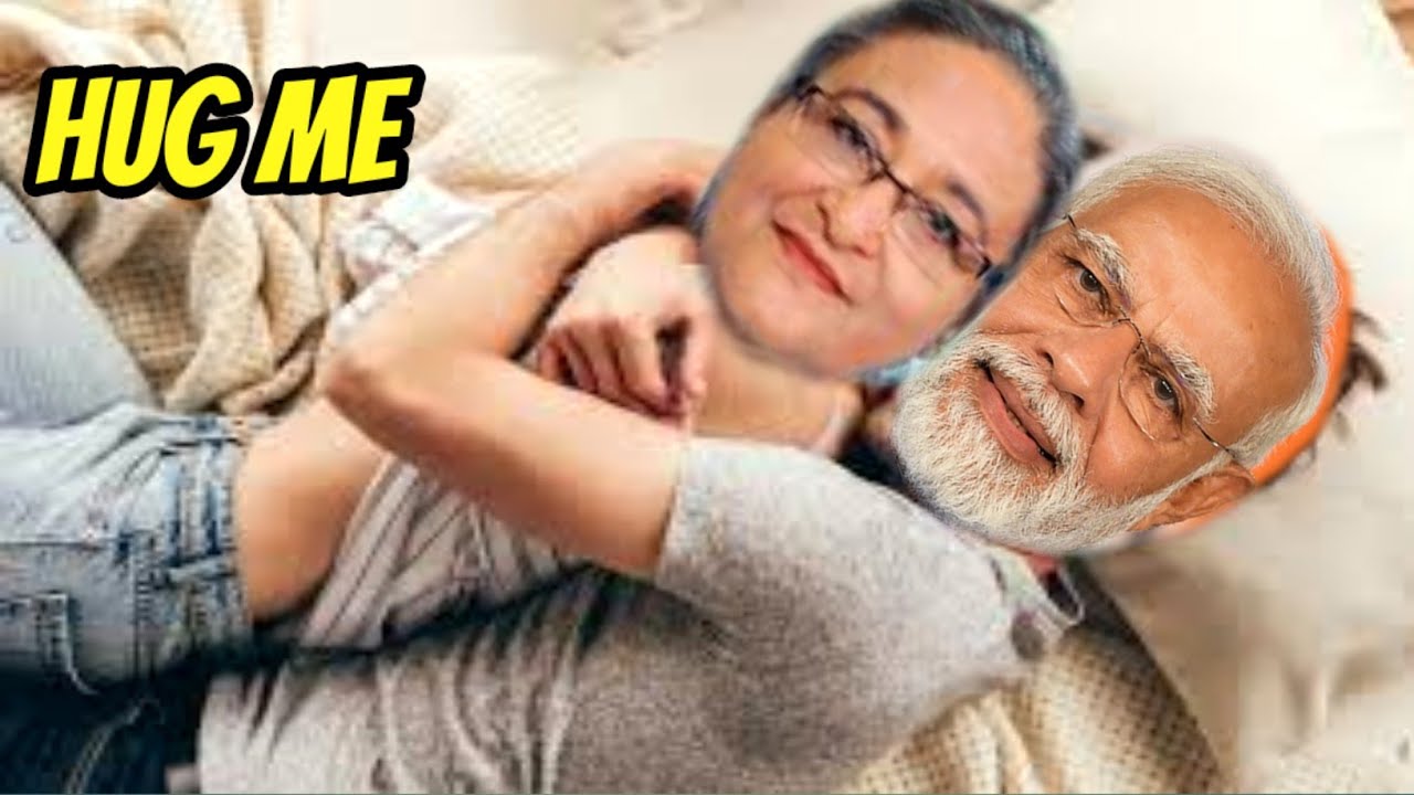 Hug Day Special - Modi Vs Sheikh Hasina 🔥 - YouTube