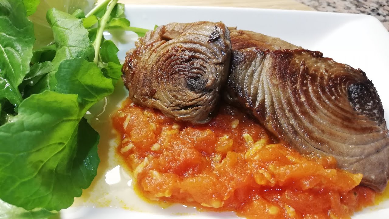 📢 Soslu ORKİNOS BALIĞI Tarifi - YouTube