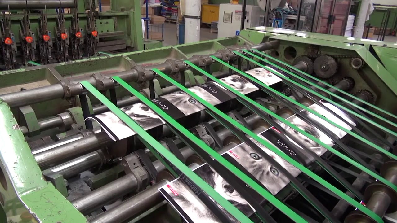 ECH WILL 280S - YouTube