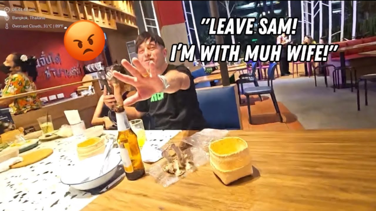 @sam Snipes @SuspendaS & RiRi! 😂 + @JohnnySomali Sees A Missle in The ...