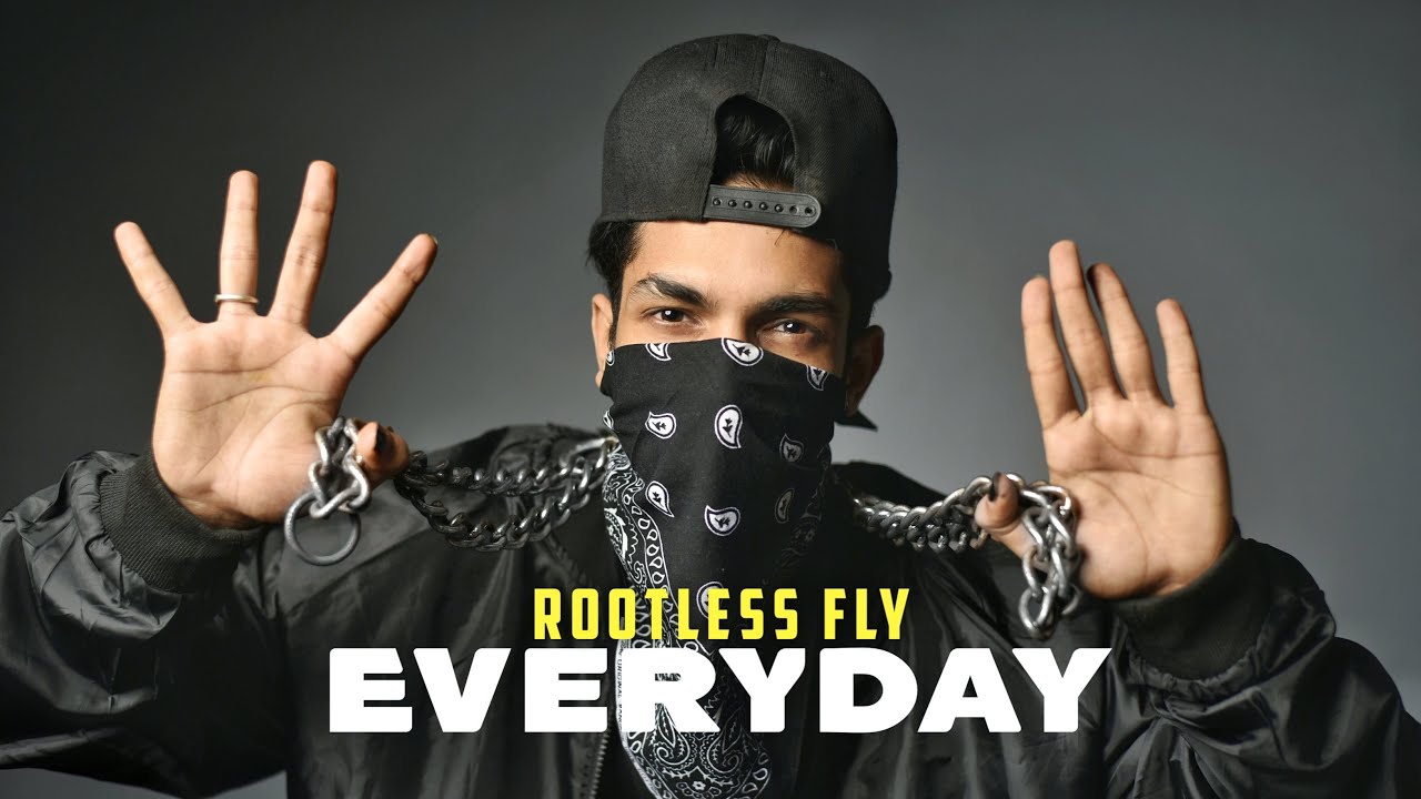 Everyday - Rootless Fly | prod by Answerink (Official Music Video ...