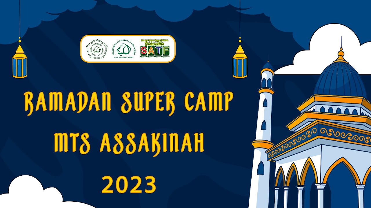 Ramadan Super Camp | MTs Assakinah - YouTube