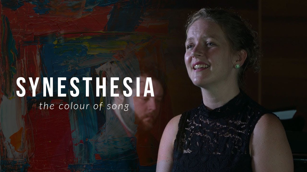 Synesthesia: The Colour of Song - YouTube