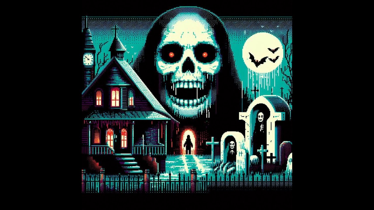 NES Horror Games : A Collection - YouTube