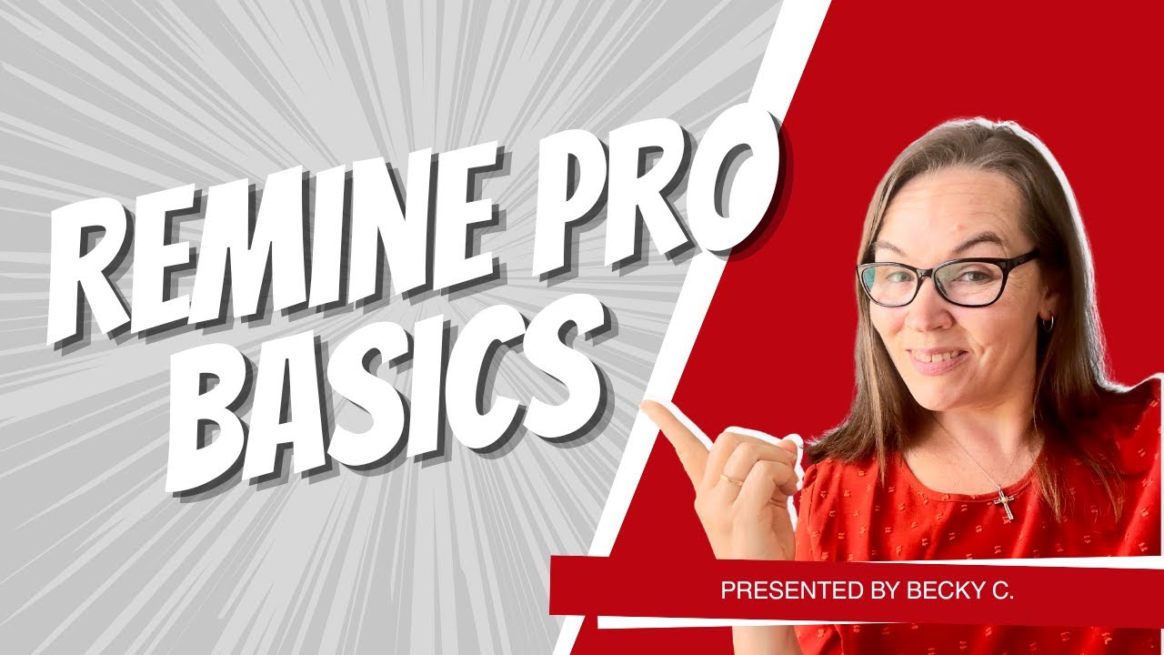 Using Remine Pro for Data Mining - YouTube