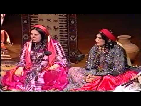 Shemshal Ensemble - Ghashghaie Music موسیقی قشقایی - گروه شمشال