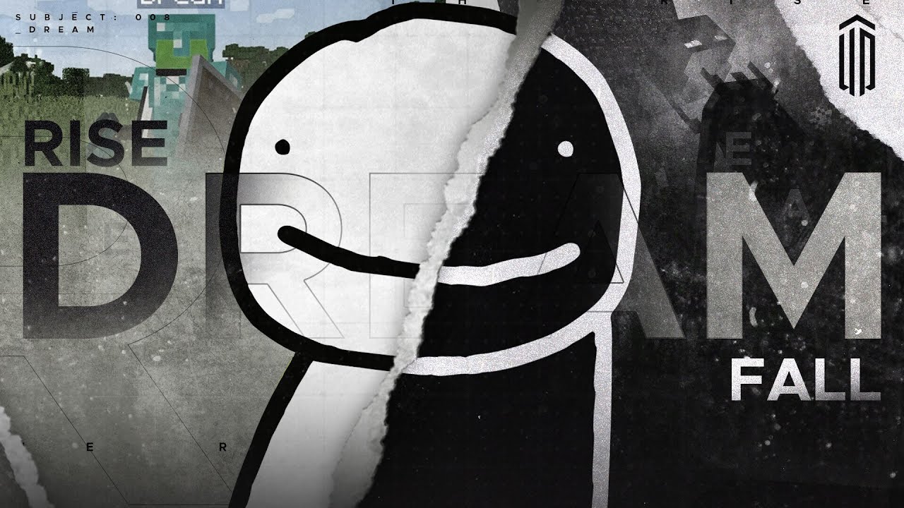 The Rise and Fall of Dream: The Story of Minecraft's Most Notorious ...
