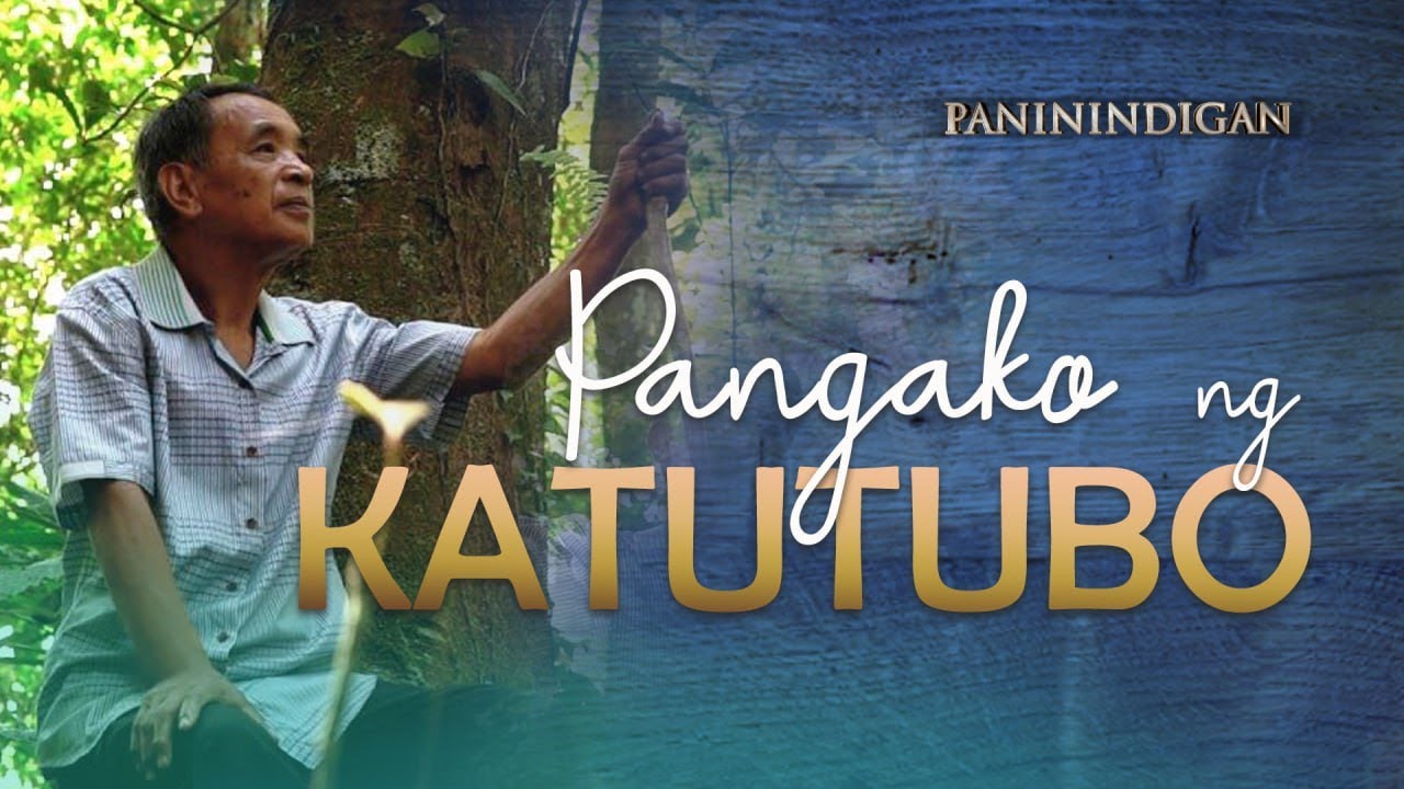 Pangako ng Katutubo | PANININDIGAN - YouTube