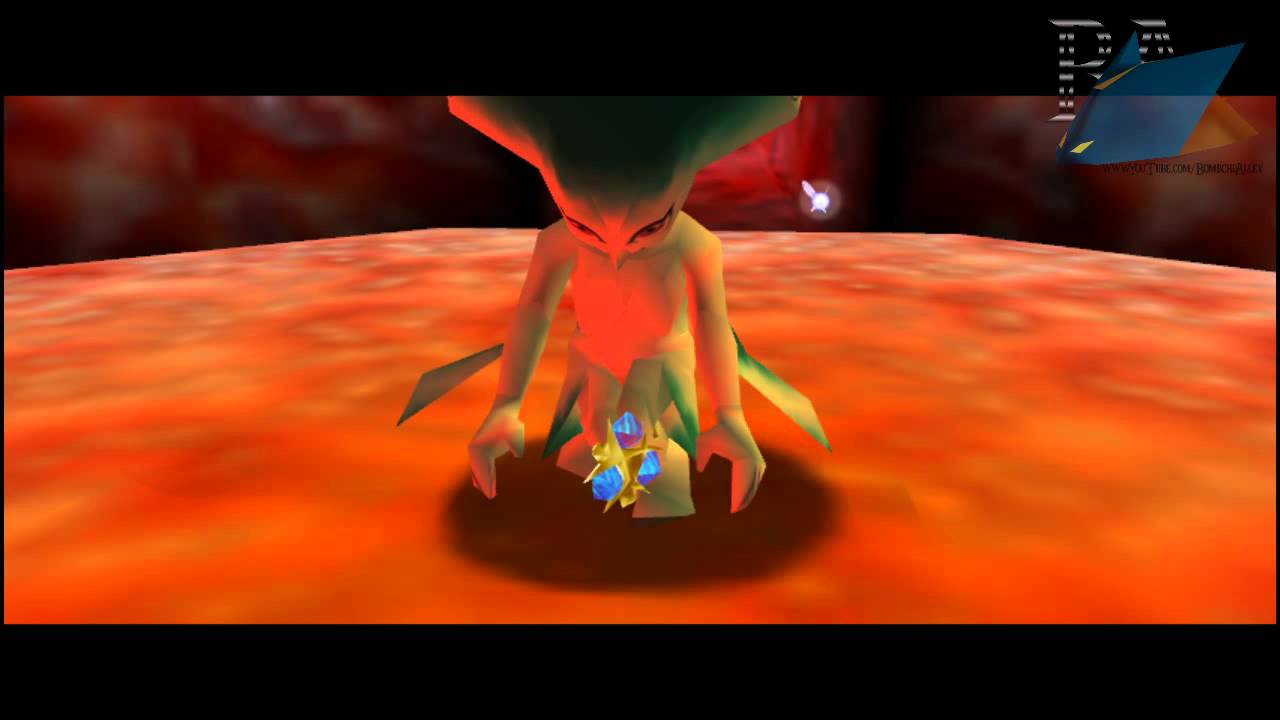 Ocarina of Time (HD) Part 9 - "I guess Princess Ruto doesn't like ...