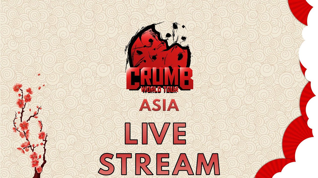 Crumb World Tour: Top 8 Bracket Livestream - YouTube