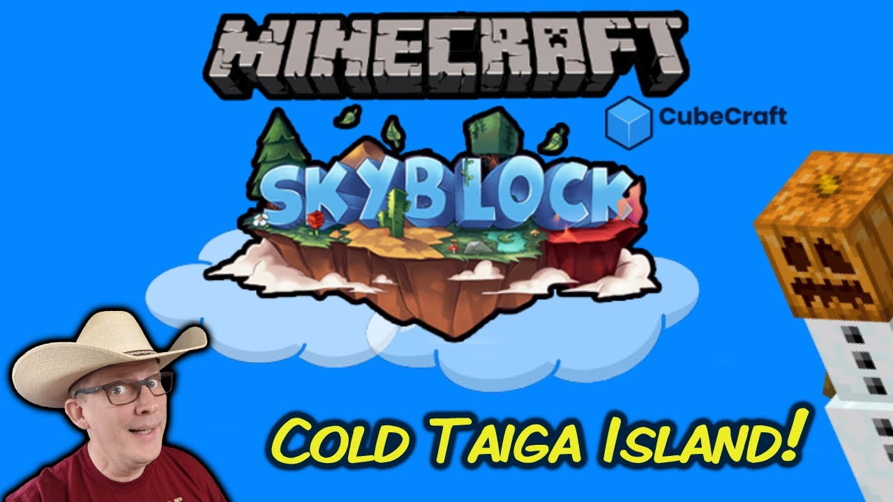 How to unlock cold taiga - YouTube