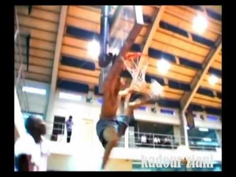 Slamnation is Universal - Dunk or die ( ZianimaL ) - YouTube