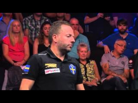 Niels Feijen vs Marcus Chamat | R1 | 2015 World Pool Masters - YouTube