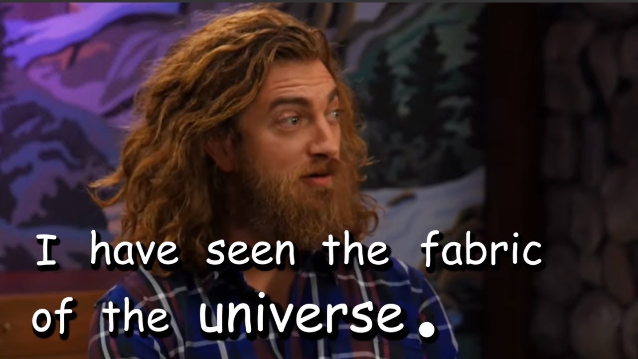 rhett tapping into mind powers for over 11 minutes - YouTube