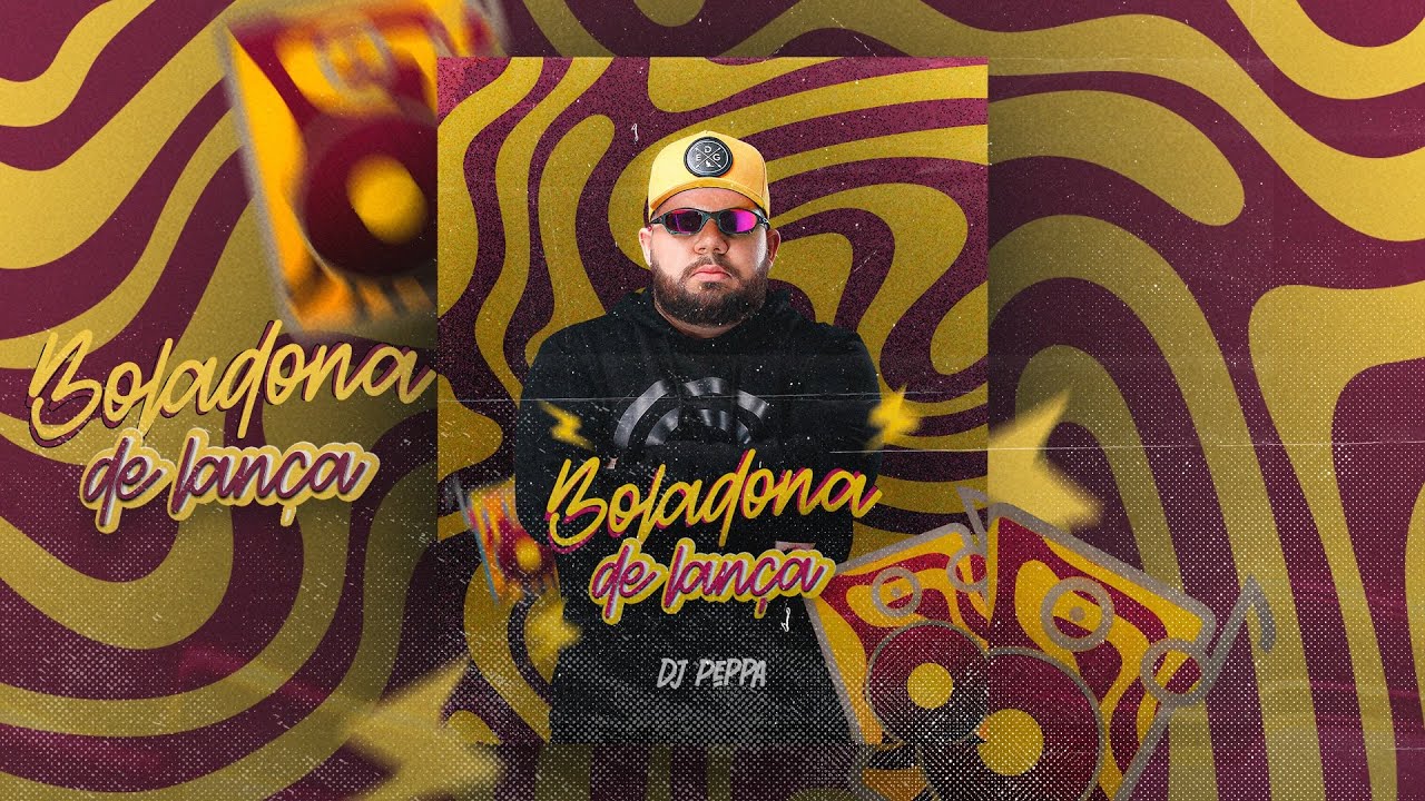 BOLADONA DE LANÇA - DJ PEPPA (BREGARAVE) - YouTube