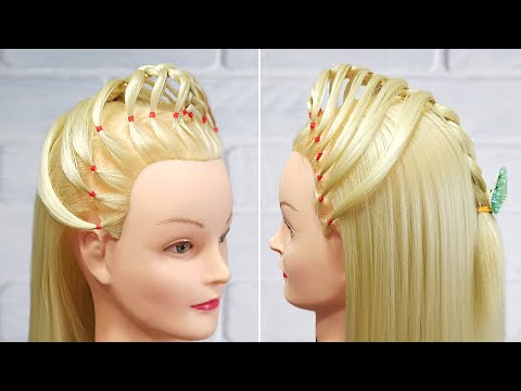 Sizi hər kəsdən fərqləndirəcək super saç hörüyü - Bu saç düzümünü görən hər kəsin ağzı açıq qalacaq