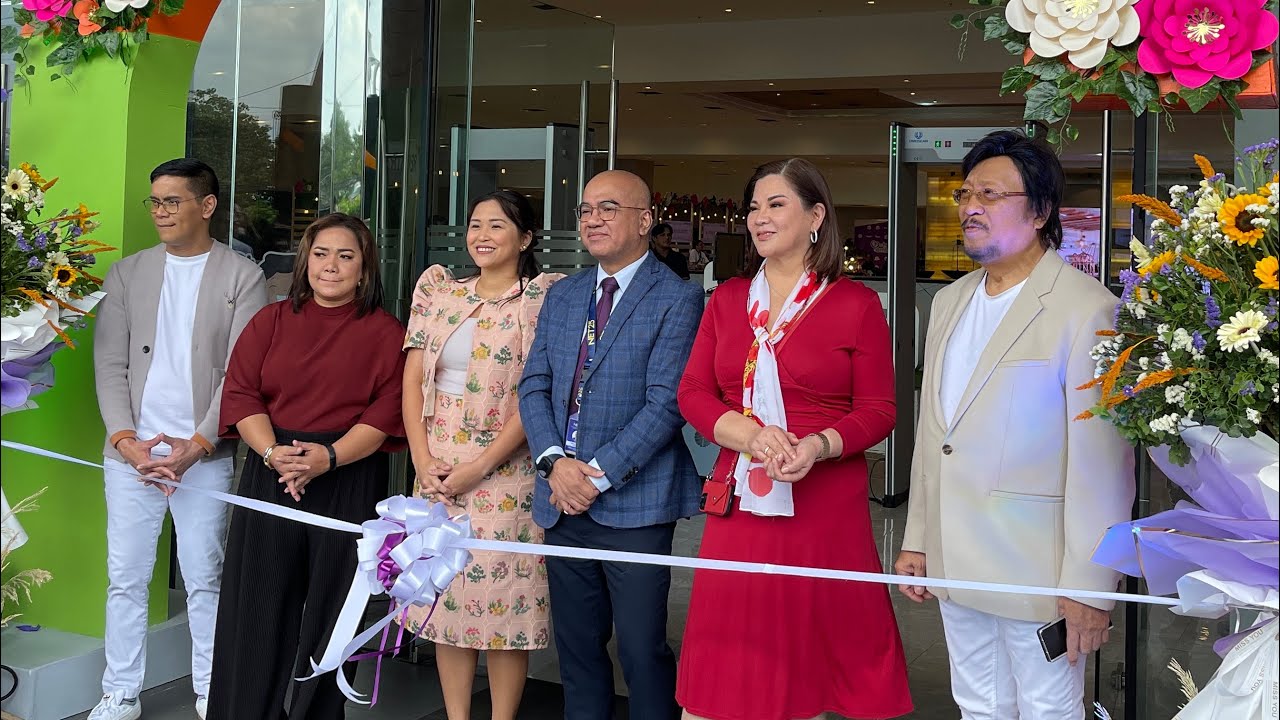 EMBRACE Cafe 7th Anniversary, EVM Convention Center - YouTube