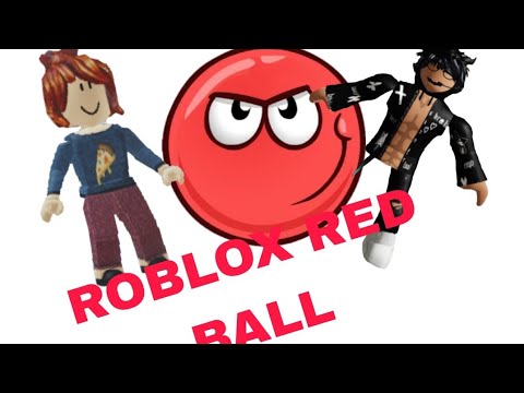 ROBLOX İÇİNDE RED BALL OYNADIK PORTAL AÇILDI 🔴ROBLOX RED BALL 🎮 - YouTube