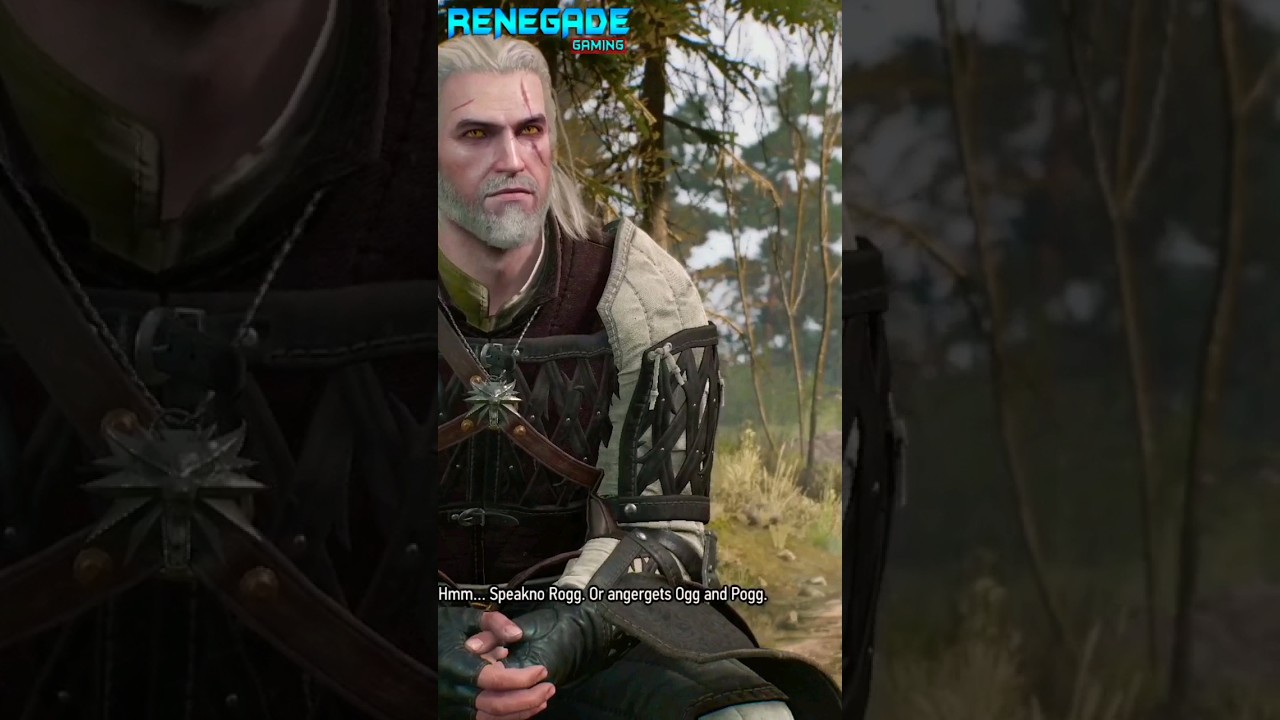 ଟ୍ରୋଲ କେ ପଚରାଲି Ogg ଆର୍ pogg କେନୂ ଅଛନ Rock Troll Witcher - 3 WILD HUNT ...