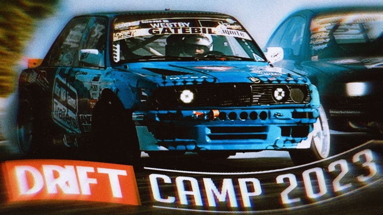 BESTIKKER DOMMERE FOR Å VINNE! DRIFTCAMP 2023! / VLOG 182 - YouTube