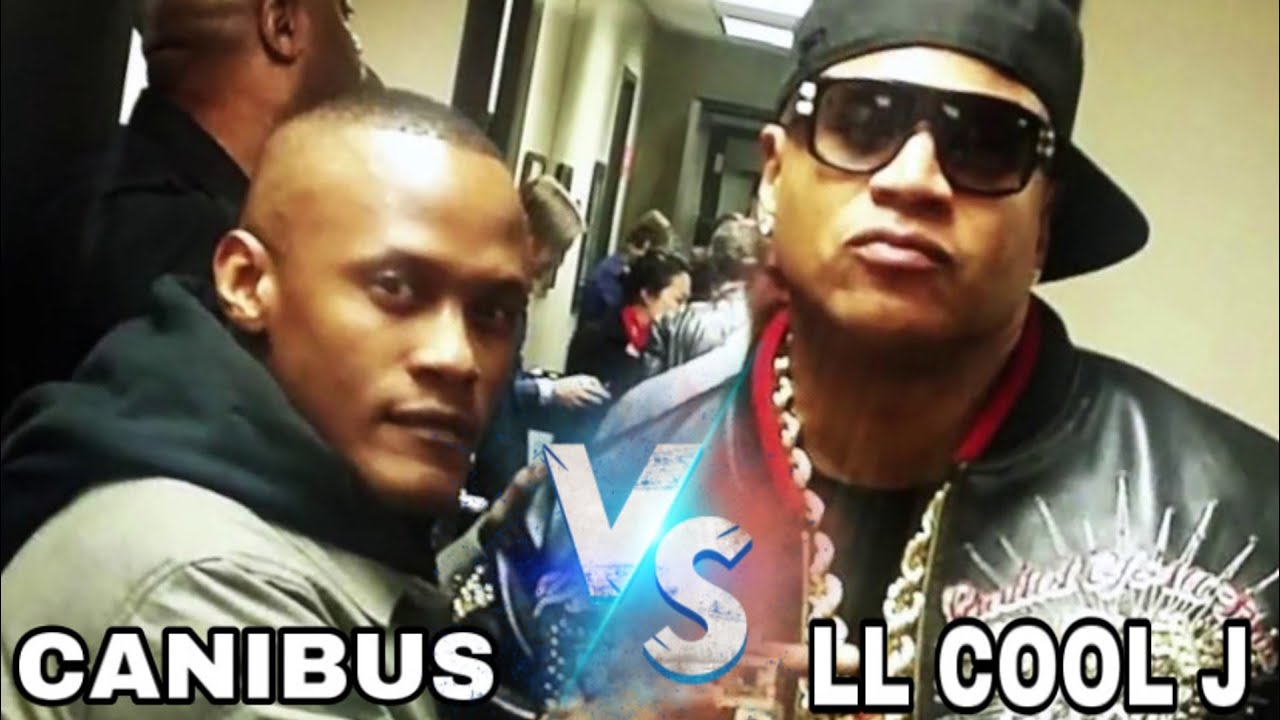 CANIBUS VS LL COOL J!!! WHO WON??!! - YouTube