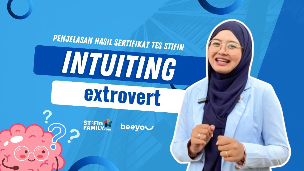 Penjelasan Sertifikat Hasil Tes STIFIn Intuiting extrovert | Spesial ...