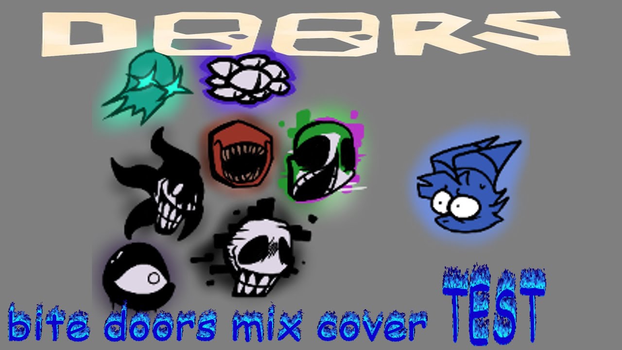 Bite Doors Mix V3 Cover - Gameplay Test - YouTube