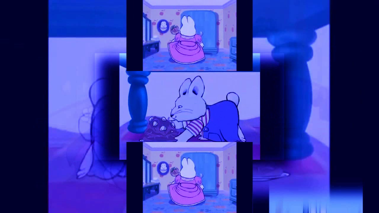 [YTPMV] Blue Max And Ruby Scan - YouTube